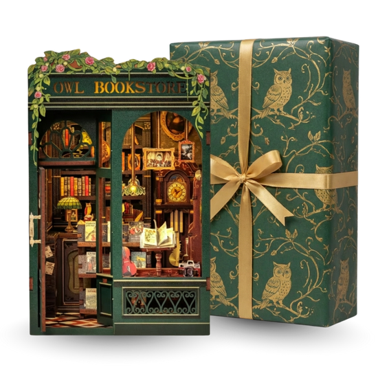 The Owl Bookstore – OwlsNook