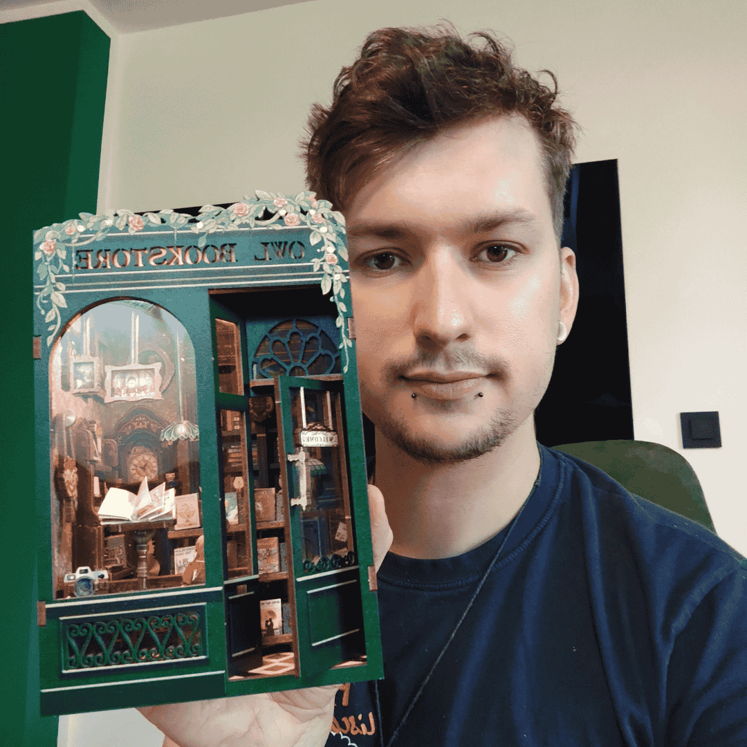 The Owl Bookstore – OwlsNook