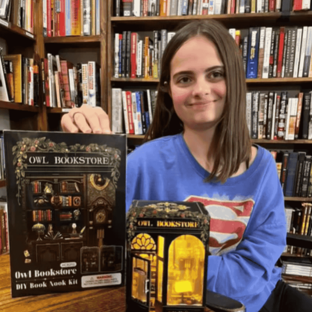 The Owl Bookstore – OwlsNook