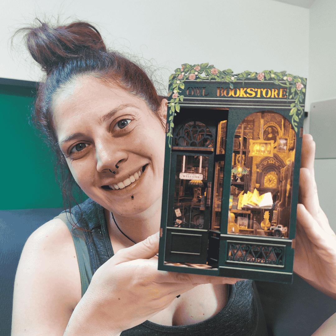 The Owl Bookstore – OwlsNook