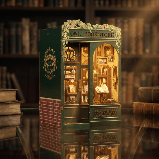 The Owl Bookstore – OwlsNook